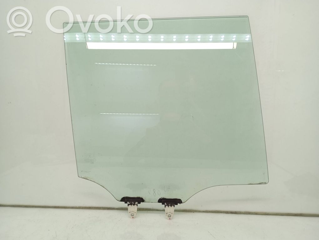 43R00033 Suzuki Grand Vitara II Vitre de fenêtre porte arrière, 20,00 ...