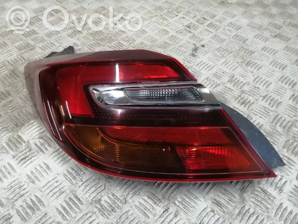 39024198 Opel Insignia A Rear/tail lights, €89.41 | RRR