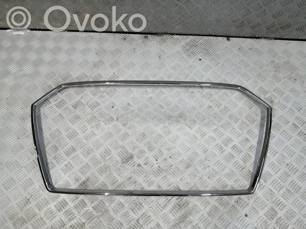 8V3853651 Audi A3 S3 8V Grille calandre supérieure de pare-chocs avant ...