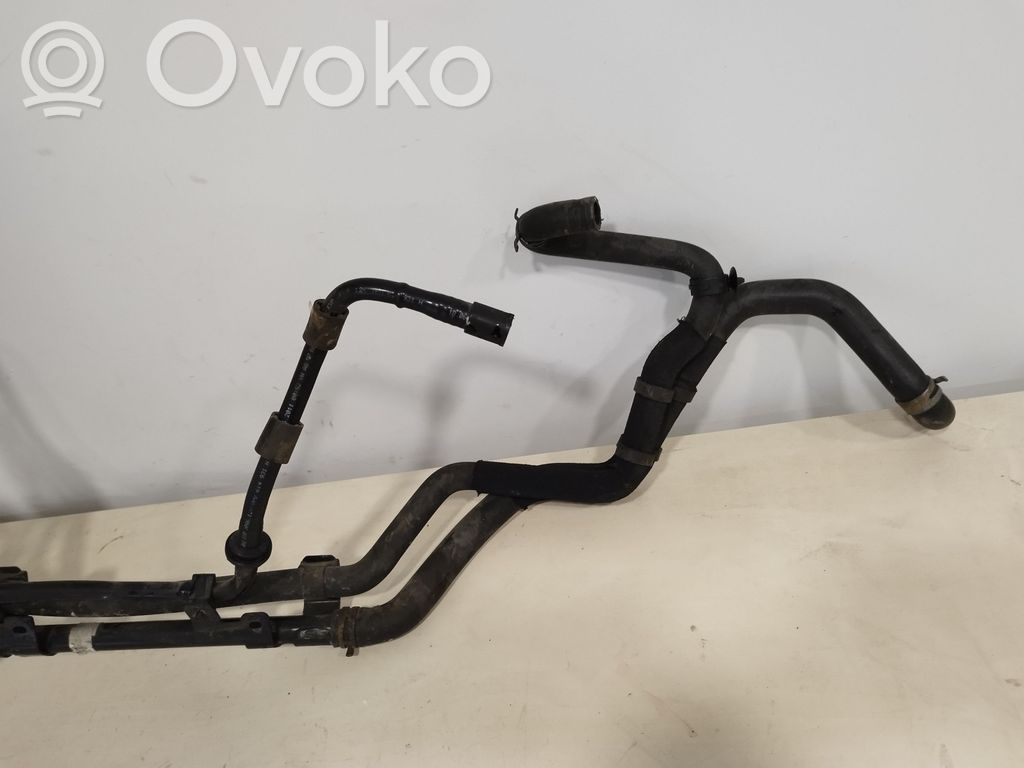 FRO2712 Porsche Cayenne (92A) Tuyau de liquide de refroidissement ...