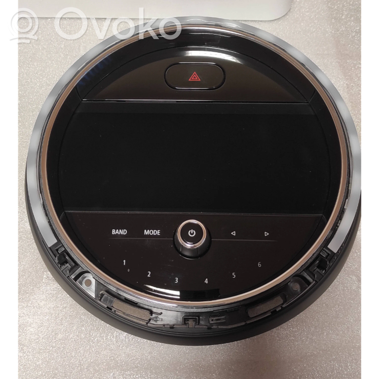 65509824925 Mini Cooper Countryman F60 Unité principale radio / CD ...