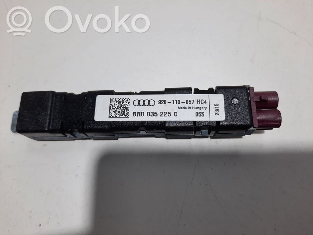 8R0035225C Audi Q5 SQ5 Aerial antenna amplifier, €10.00 | RRR