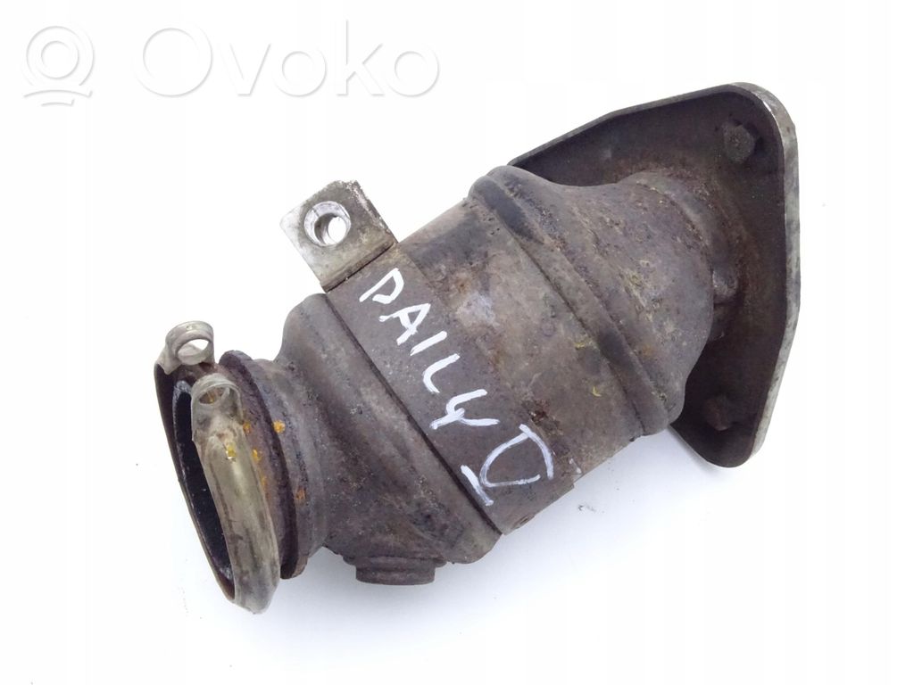 2000011164 Iveco Daily 4th gen Catalyst/FAP/DPF particulate filter, € ...