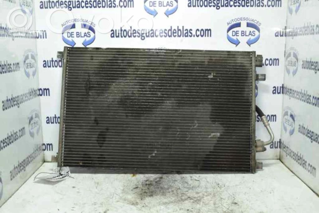 8200115543 Renault Megane II A/C cooling radiator (condenser), €41.68 | RRR