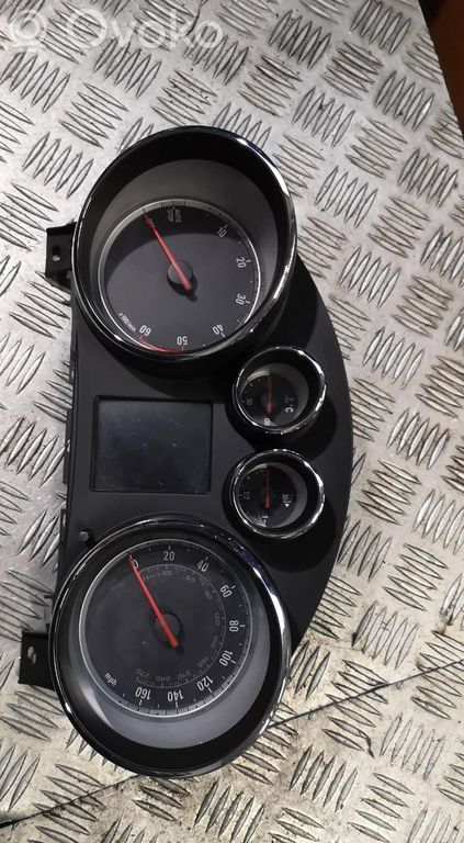 22936896 Opel Insignia A Speedometer (instrument cluster), €25.00 | RRR