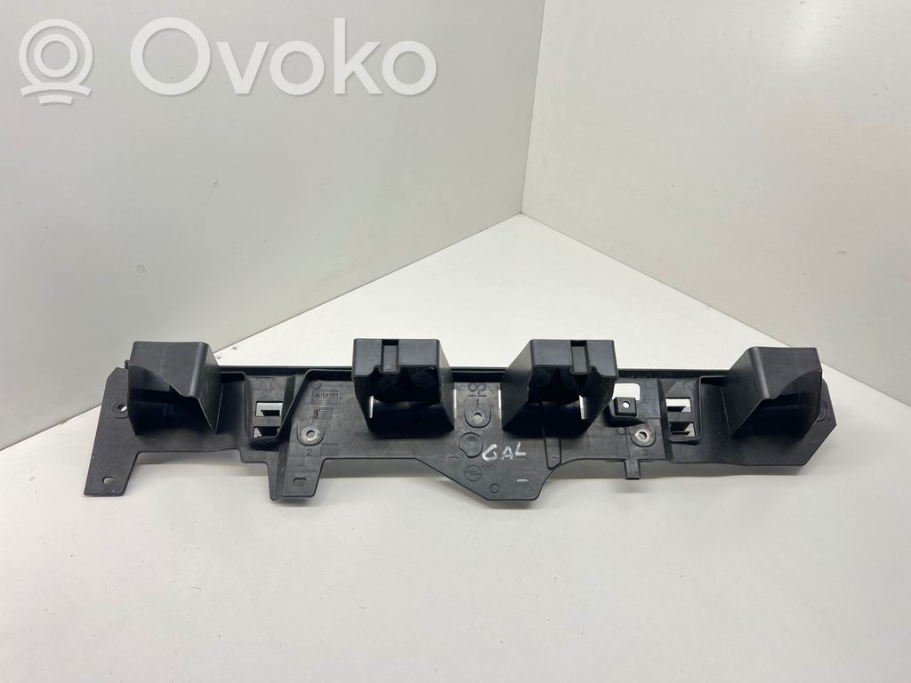 9829543480 Opel Corsa F Staffa di rinforzo montaggio del paraurti ...