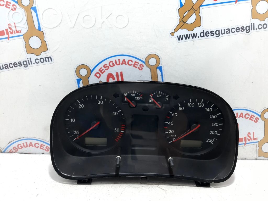 1J0919881D Volkswagen Golf IV Compteur de vitesse tableau de bord, 72 ...