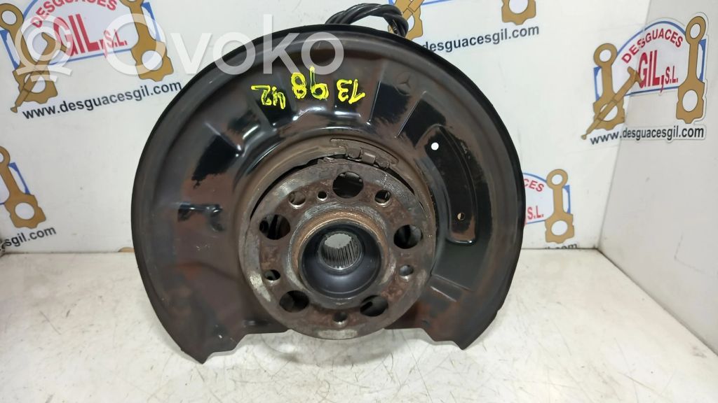 139842 Mercedes-Benz C W204 Pivot de moyeu arrière, 143,99 € | OVOKO