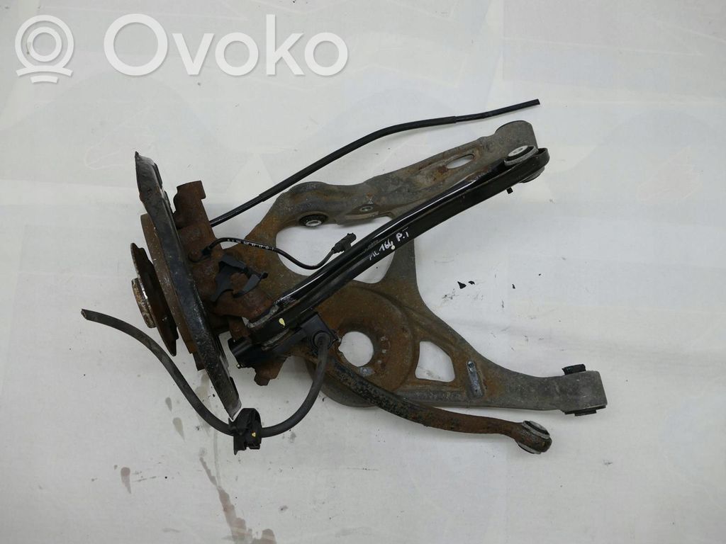 A1663570900 Mercedes-Benz ML W164 Rear wheel hub spindle/knuckle, €87. ...