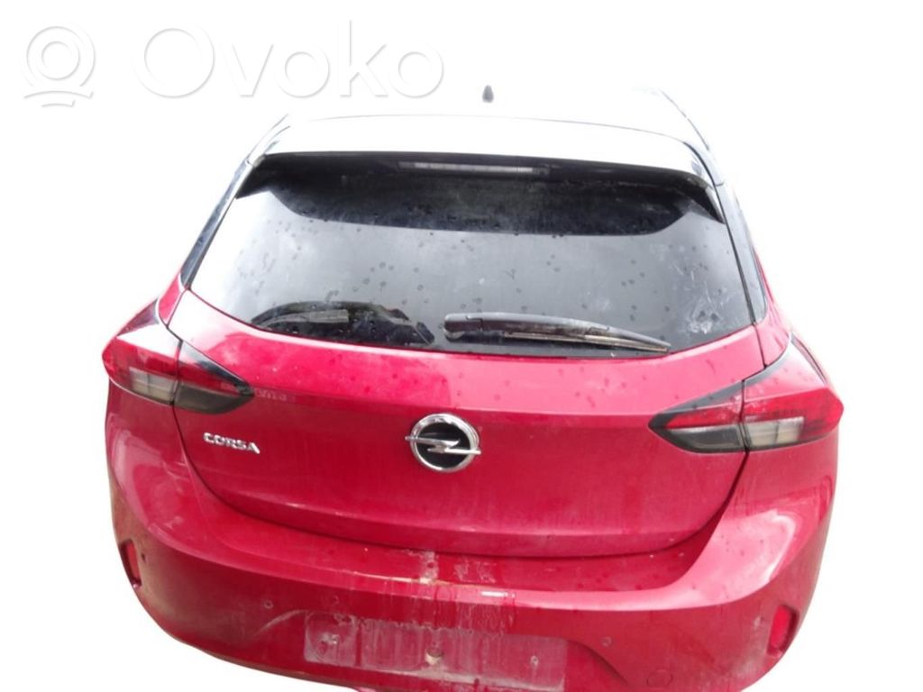 Opel Corsa E Tailgate/trunk/boot lid, €431.57 | RRR