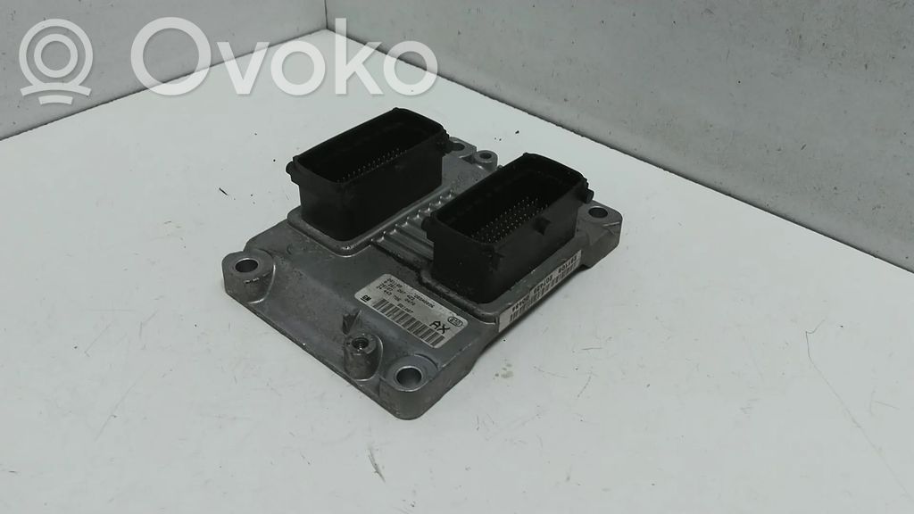 6237081 Opel Corsa C Calculateur moteur ECU, 189,00 € | OVOKO