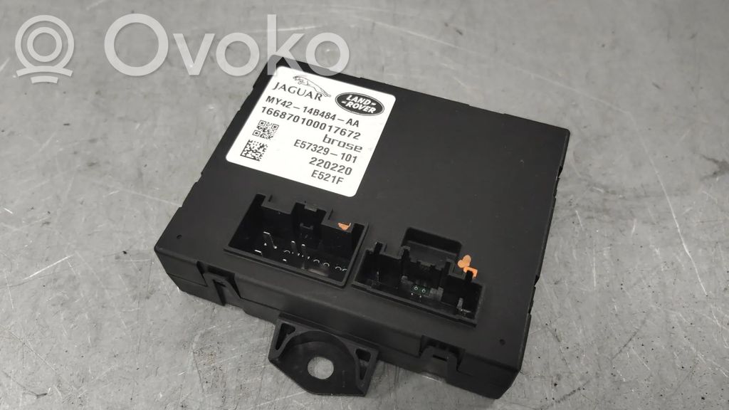 MY4214B484AA Land Rover Discovery 5 Tailgate/trunk control unit/module ...
