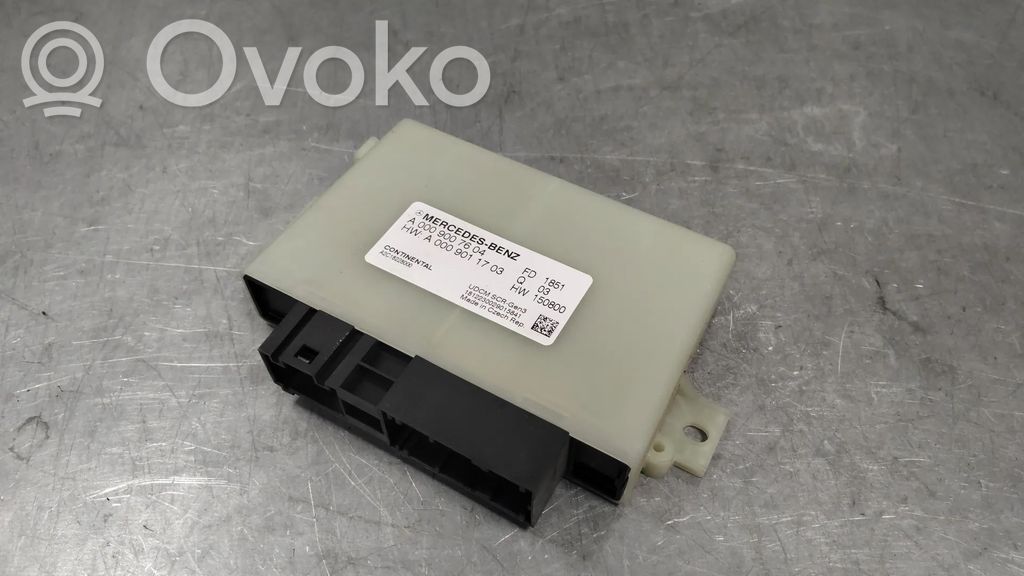 A0009007604 Mercedes-Benz Sprinter W907 W910 Other control units ...