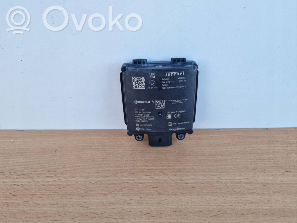 4135A-SRR3B Ferrari Portofino Capteur radar d'angle mort, 705,88 € | OVOKO