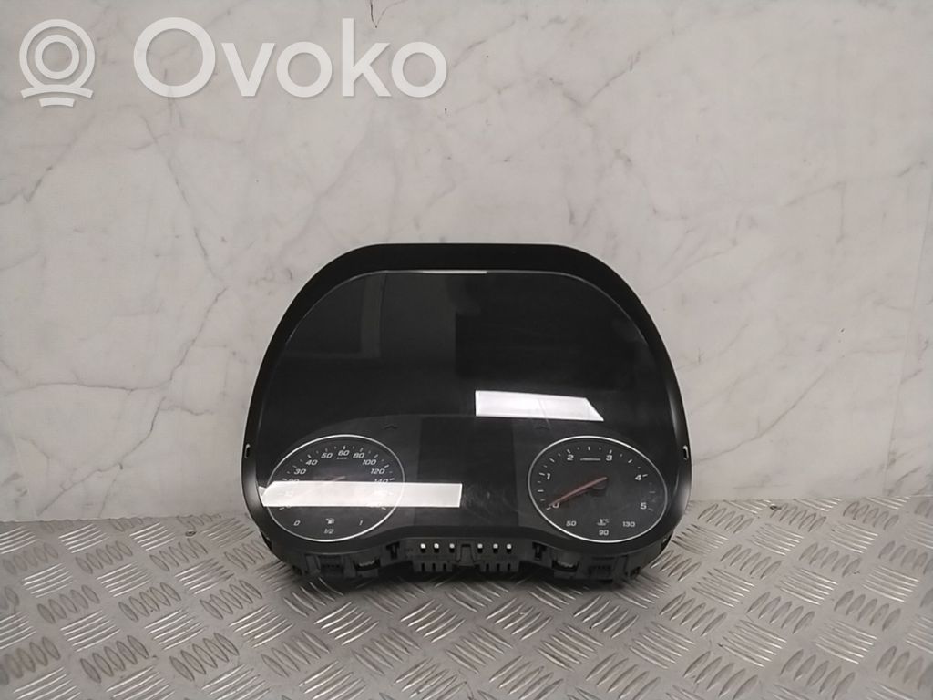 A9079001004 Mercedes-Benz Sprinter W907 W910 Compteur de vitesse ...