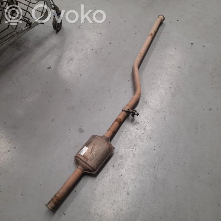 K212 Peugeot Partner Catalyst/FAP/DPF particulate filter, €140.78 | RRR