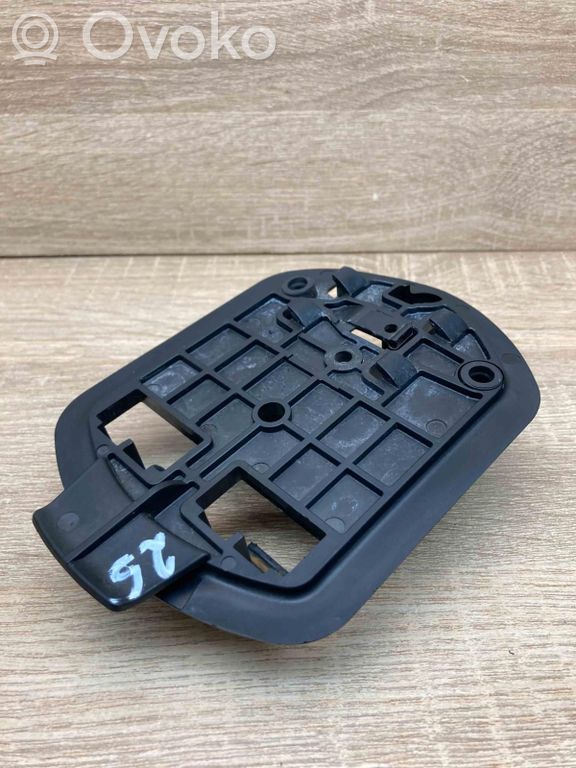 2118900814 Mercedes-Benz E W211 Hazard Warning Triangle Mounting ...