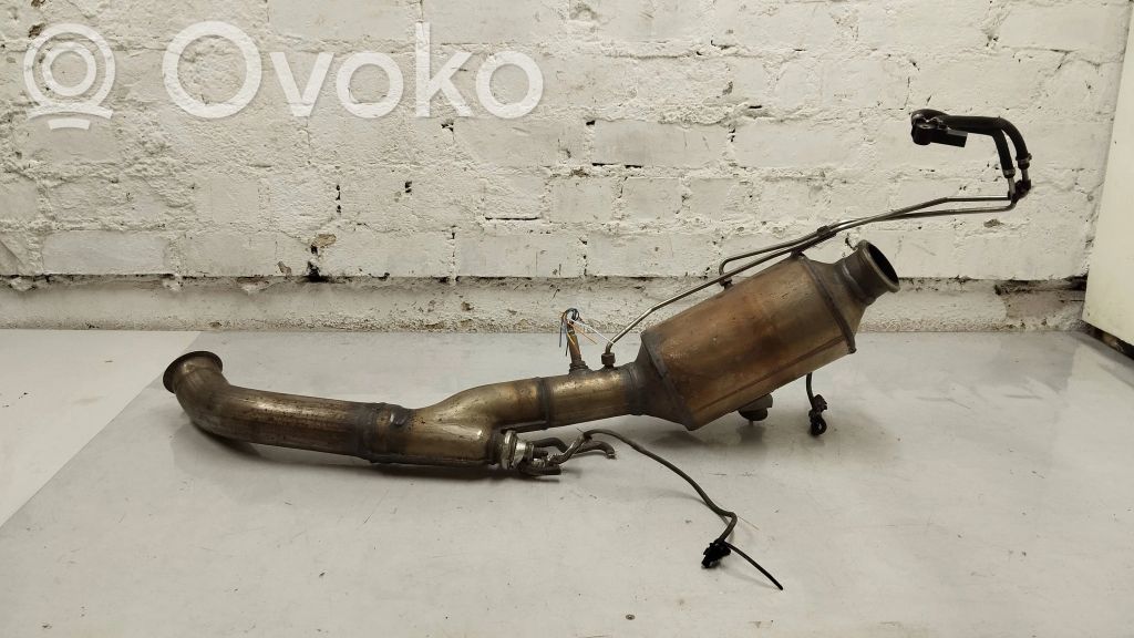 A1664907400 Mercedes-Benz GLE (W166 - C292) Catalyst/FAP/DPF ...