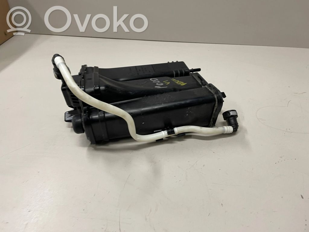 2Q0201801A Volkswagen Polo VI AW Cartouche de vapeur de carburant pour ...