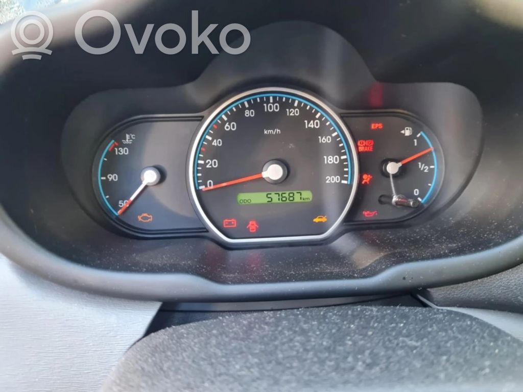Hyundai i10 Speedometer (instrument cluster), €73.14 | RRR
