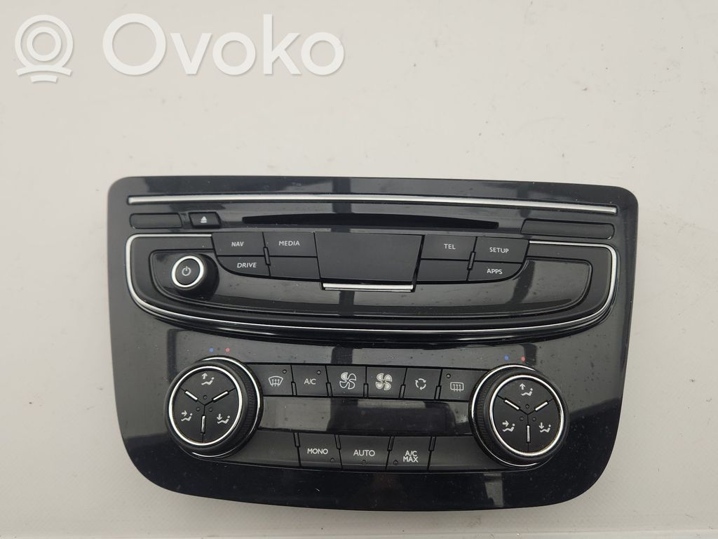 98207355XZ Peugeot 508 Module unité de contrôle climatisation, 115,60 ...