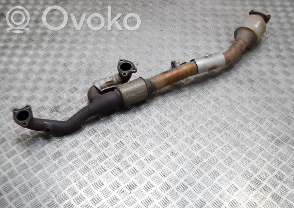 81HH0784 Ford Transit Custom Catalyst/FAP/DPF particulate filter, €368. ...