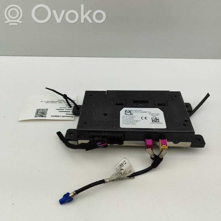 LR3T14G087VJ Ford Transit VII Bluetooth control unit module, €74.00 | RRR