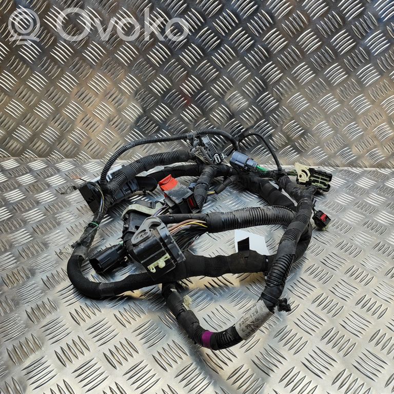 KK3T9K499BC Ford Transit VII Engine installation wiring loom, €126.00 | RRR