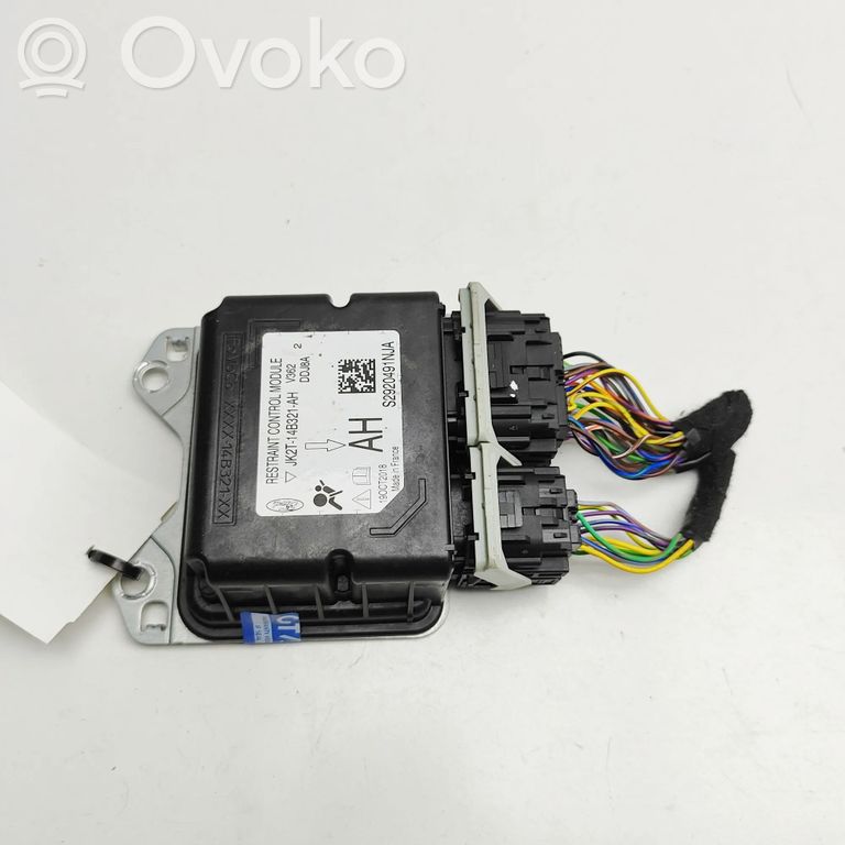 JK2T14B321AH Ford Transit Module de contrôle airbag, 231,00 € | OVOKO