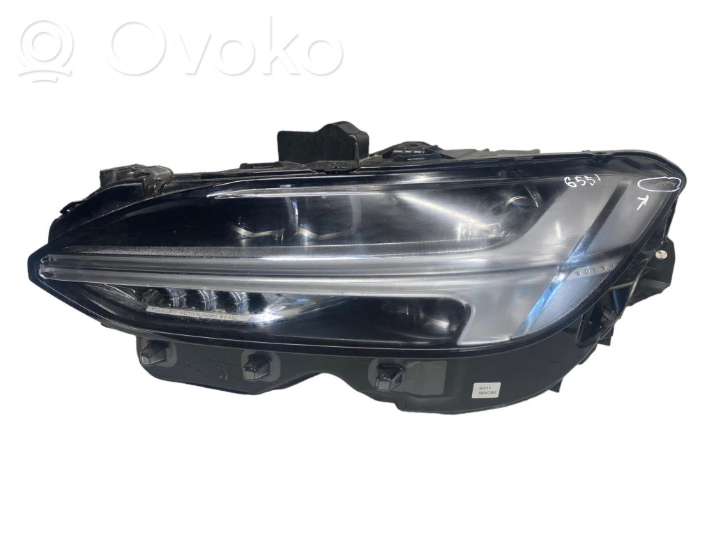 31386164 Volvo S90, V90 Headlight/headlamp, €400.00 | RRR