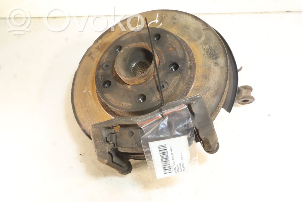 Dacia Duster Front wheel hub spindle knuckle, €58.59 | RRR