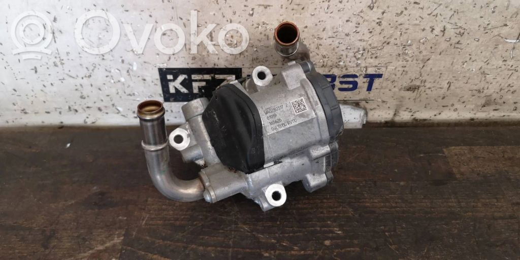 04L131501R Volkswagen Caddy EGR valve, €36.00 | RRR