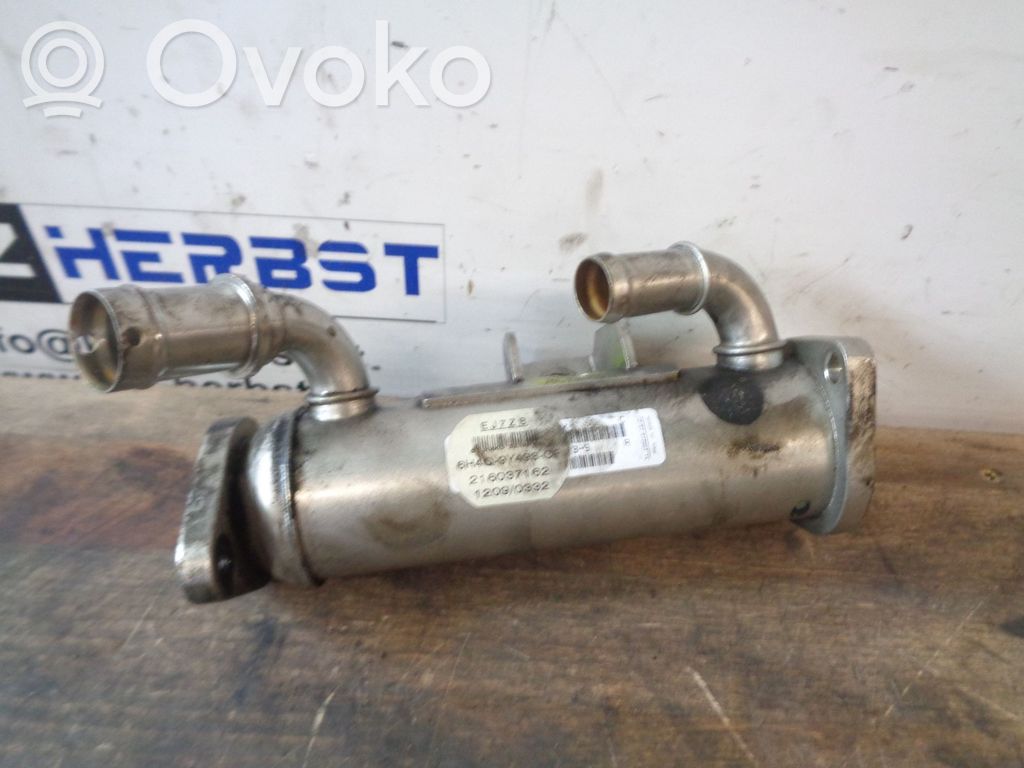 6H4Q9Y493CF Land Rover Range Rover Sport L320 Refroidisseur de vanne ...