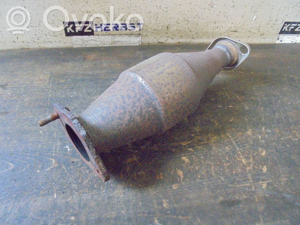 20800BH40A Nissan Note (E11) Filtre à particules catalyseur FAP / DPF ...