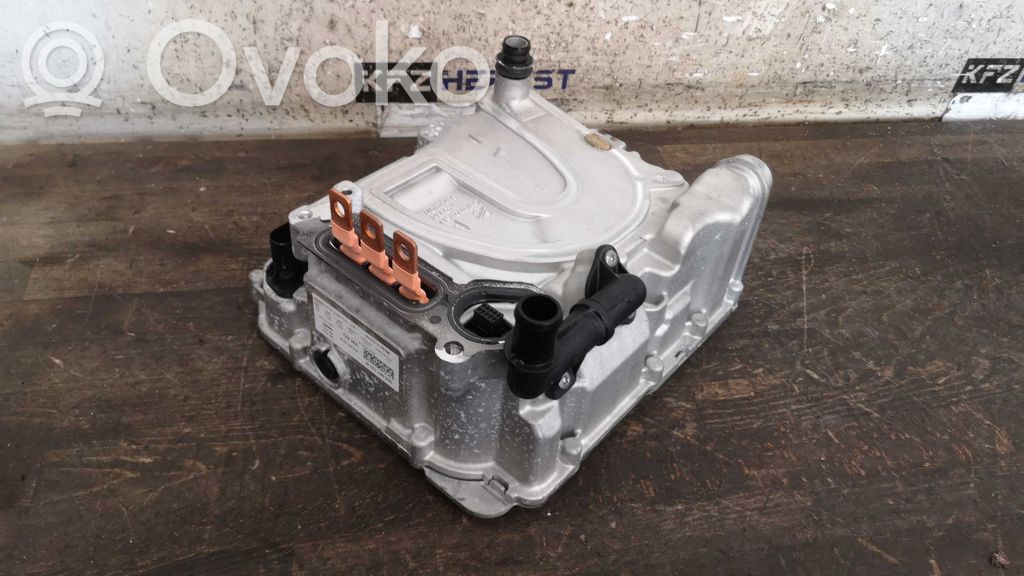 1ED907121N Audi Q4 Sportback e-tron Convertitore di tensione inverter ...