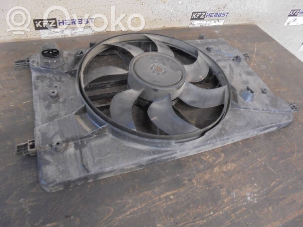 13289627 Opel Astra J Fan set, €90.00 | RRR