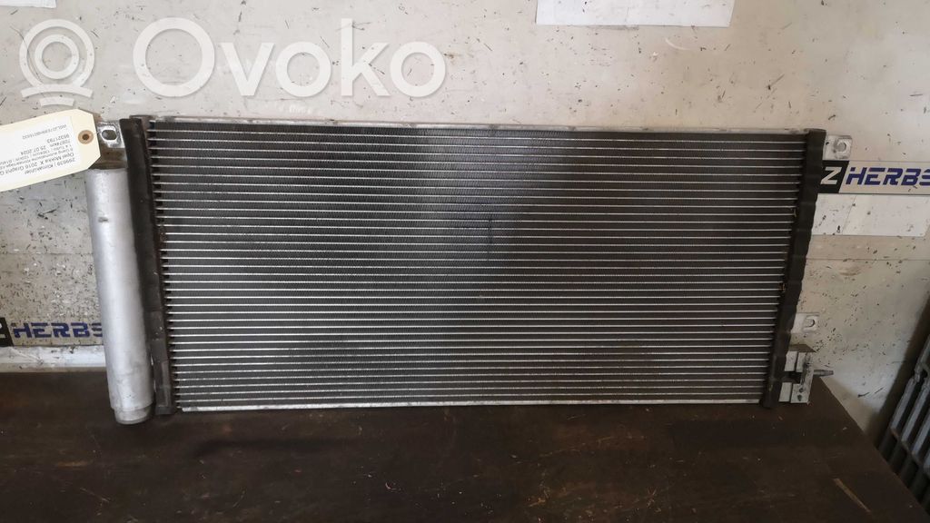 95321793 Opel Mokka A/C cooling radiator (condenser), €60.00 | RRR
