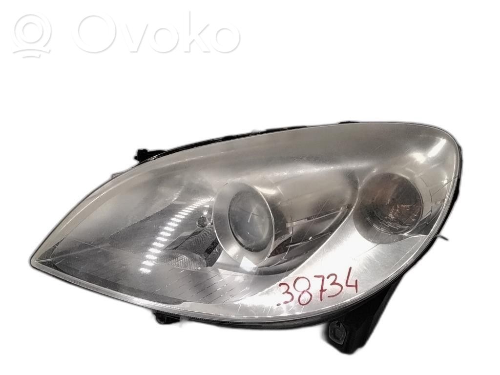 A1698201761 Mercedes-Benz B W245 Headlight/headlamp, €71.50 | RRR