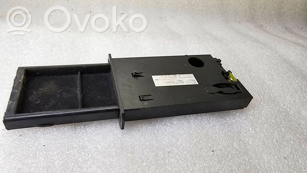 4E0857925A Audi A8 S8 D3 4E Boîte / compartiment de rangement pour ...