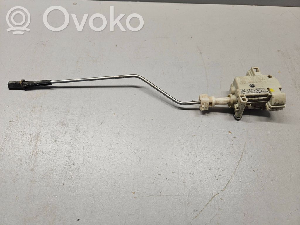 3C0810773 Volkswagen PASSAT B6 Degalų bako dangtelio spynos varikliukas ...