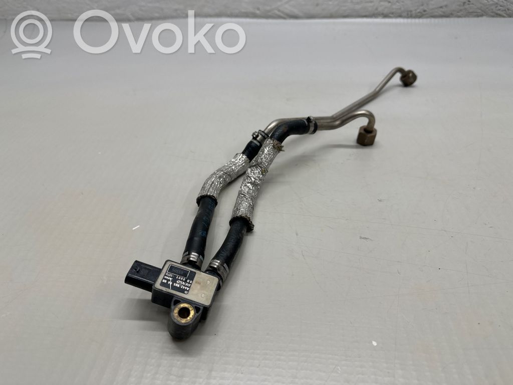 A6429050400 Mercedes-Benz C W205 Capteur de pression des gaz d ...