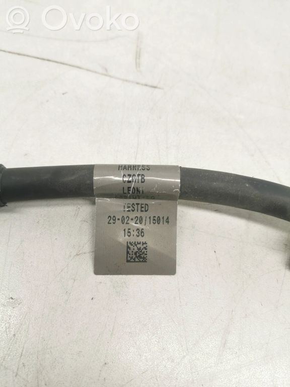 KK8314301AA Jaguar F-Pace Cablu cu bornă negativă (baterie), 41,65 RON ...