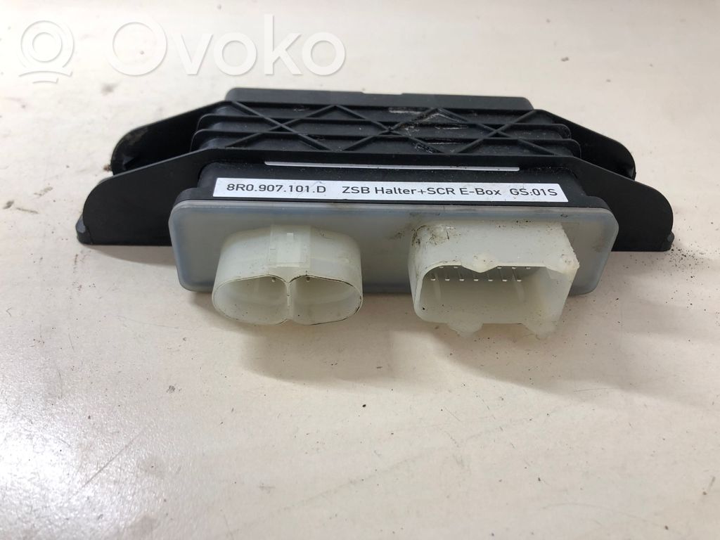 4G0907355G Audi Q5 SQ5 Unidad de control/módulo de agentes reductores ...