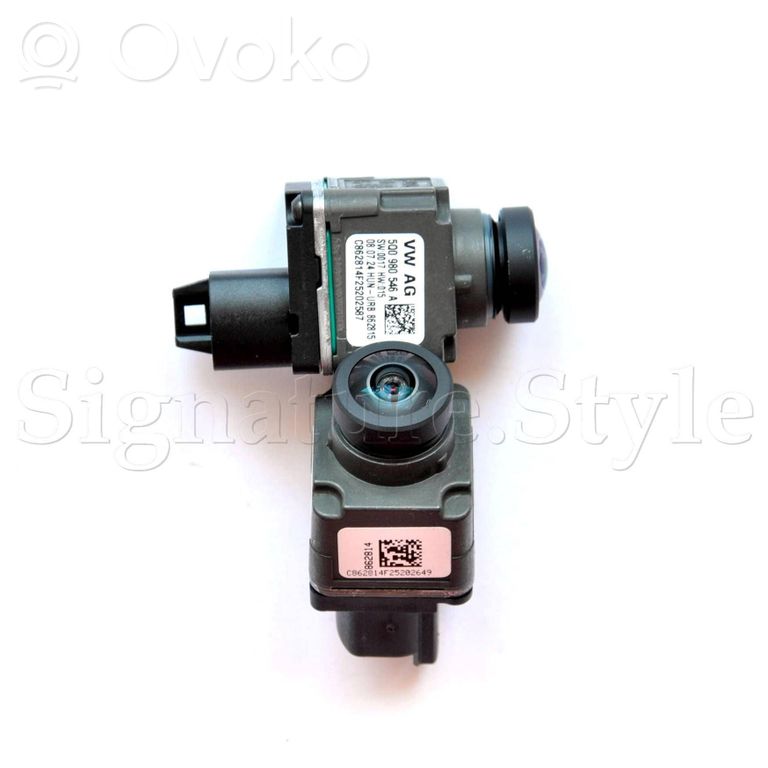 PAB980546 Porsche Macan (95B) Caméra de pare-chocs avant, 110,00 € | OVOKO