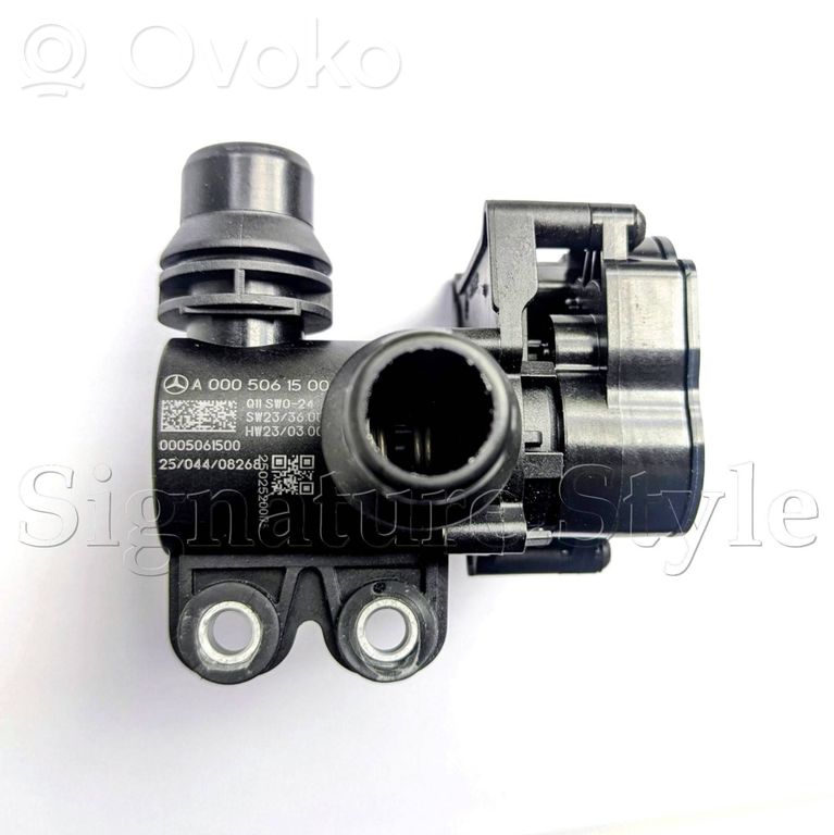 A0005061500 Mercedes-Benz B W247 Vanne de régulation de chauffage, 85 ...