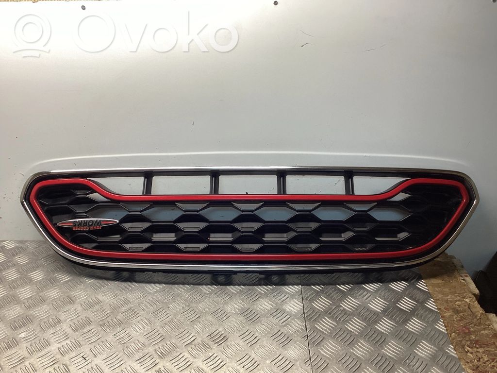 7470512 Mini Cooper Countryman F60 Front bumper upper radiator grill, € ...