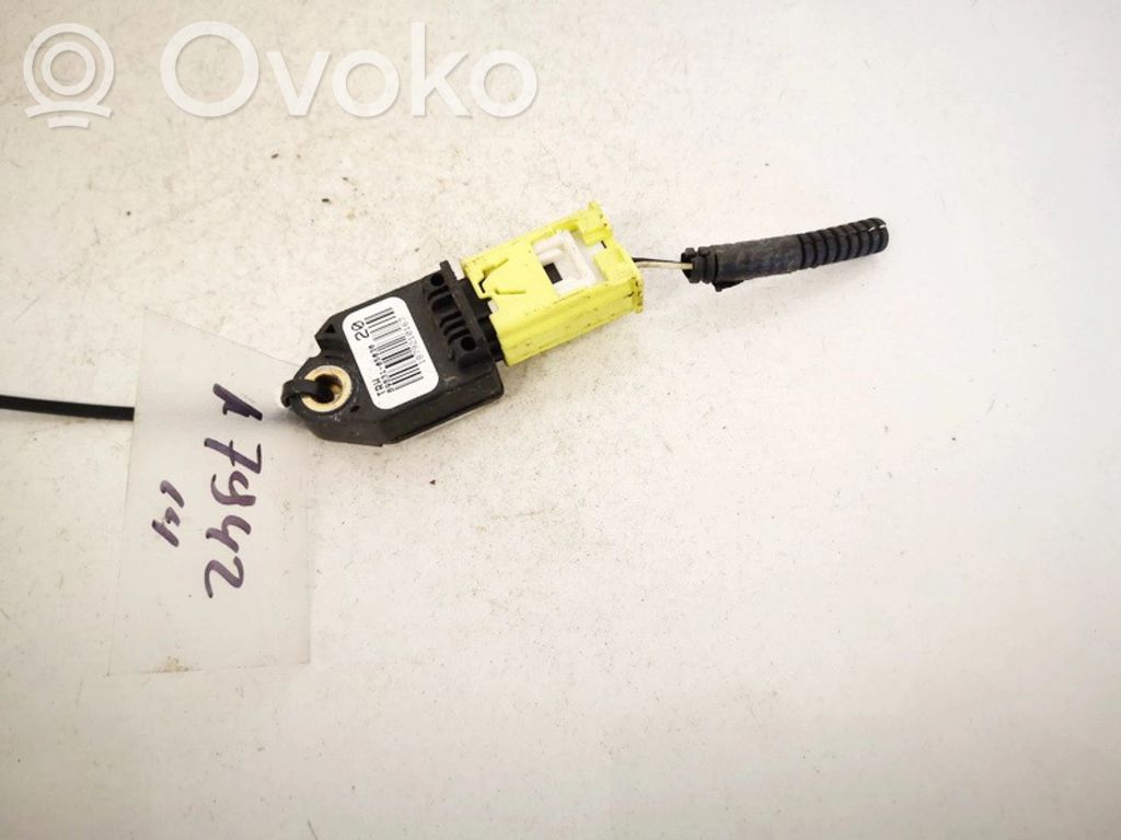 8983105030 Toyota Avensis T270 Capteur de collision / impact de déploiement d'airbag, 12,10 ...