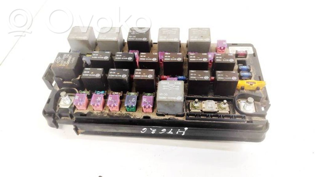 AK6367 SsangYong Kyron Boîte à fusibles, 116,50 € | OVOKO