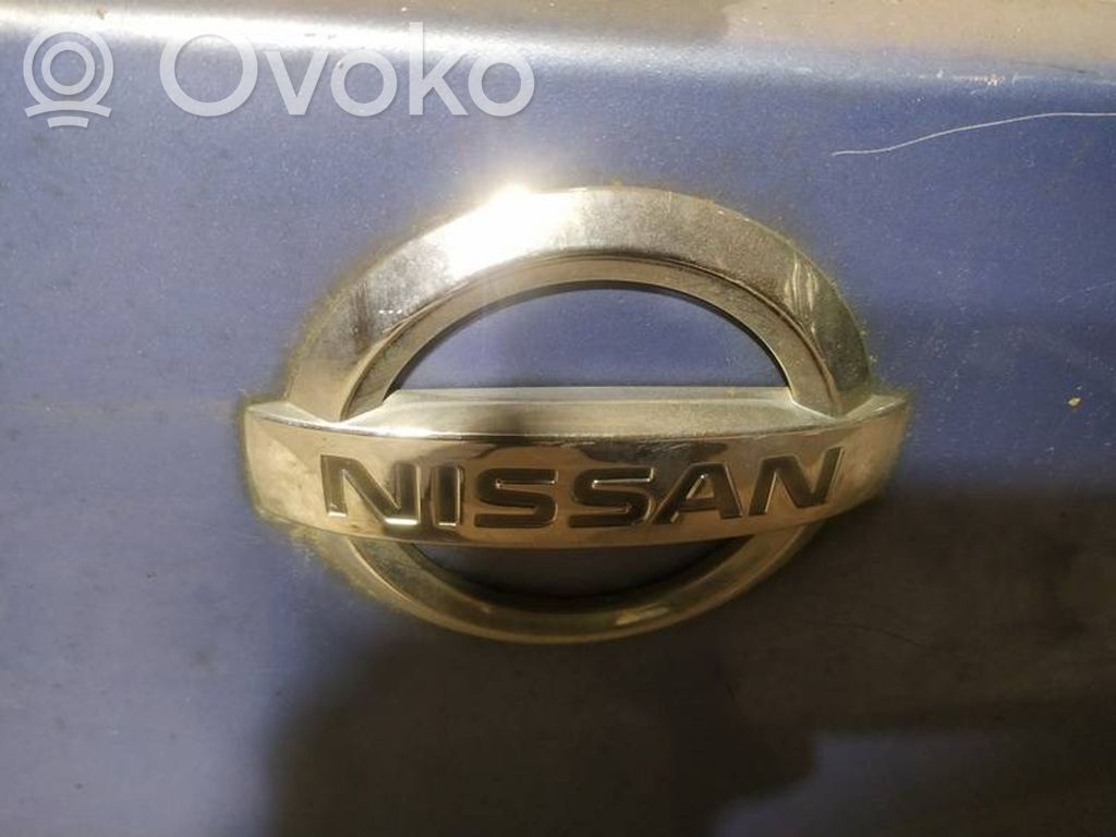 Nissan Micra Mostrina con logo/emblema della casa automobilistica, 9,70 ...