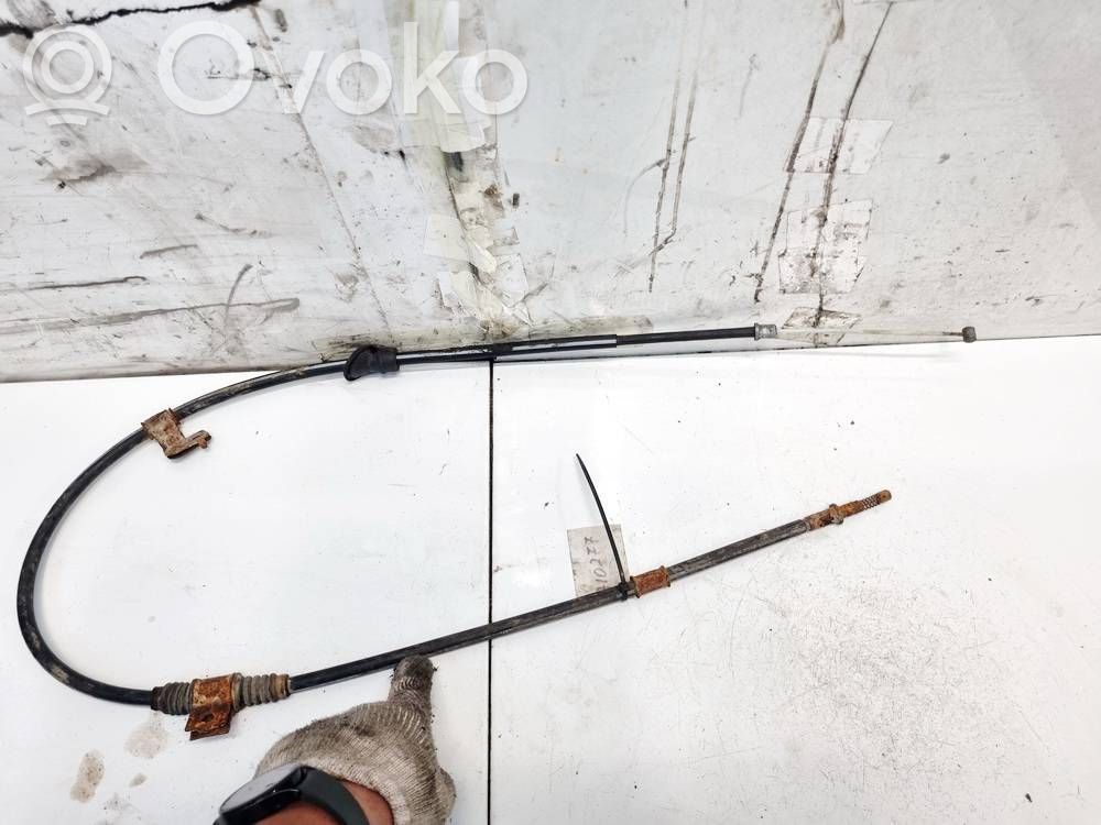 Mitsubishi Outlander Handbrake/parking brake wiring cable, €17.70 | RRR